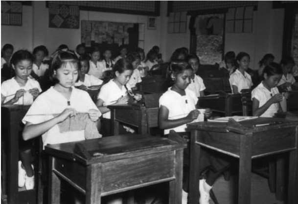 MGS Memories of 11 Mount Sophia